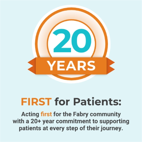 What Is Fabrazyme® (agalsidase beta) for Fabry Disease?