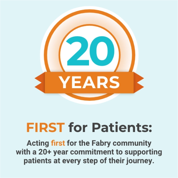 What Is Fabrazyme® (agalsidase beta) for Fabry Disease?